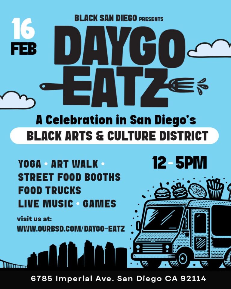 Daygo Eatz - BLACK SAN DIEGO